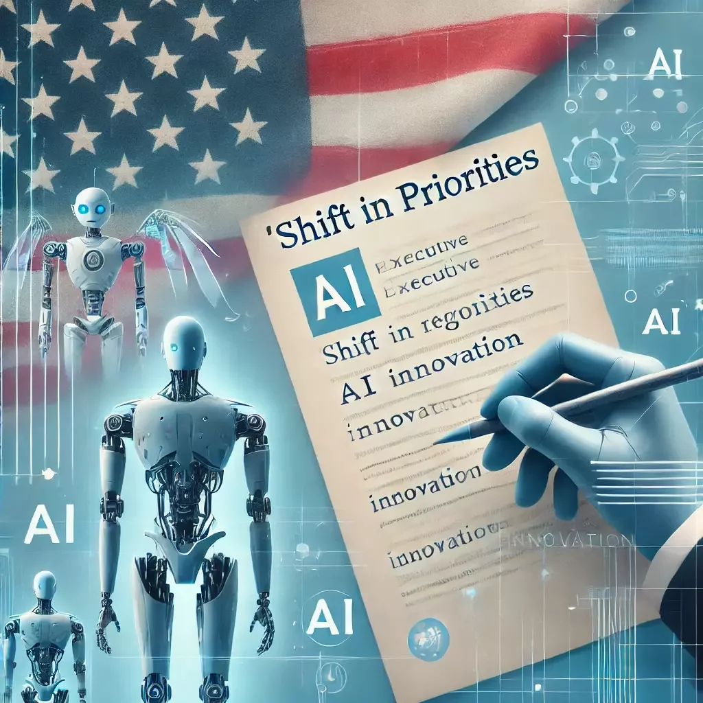 America's AI Gambit - AI Action Plan | DISCIDIUM